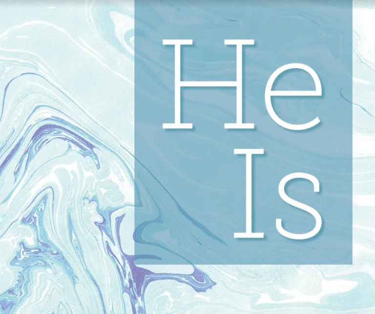 DAY 1 – HE IS HERE – Donna Krieger